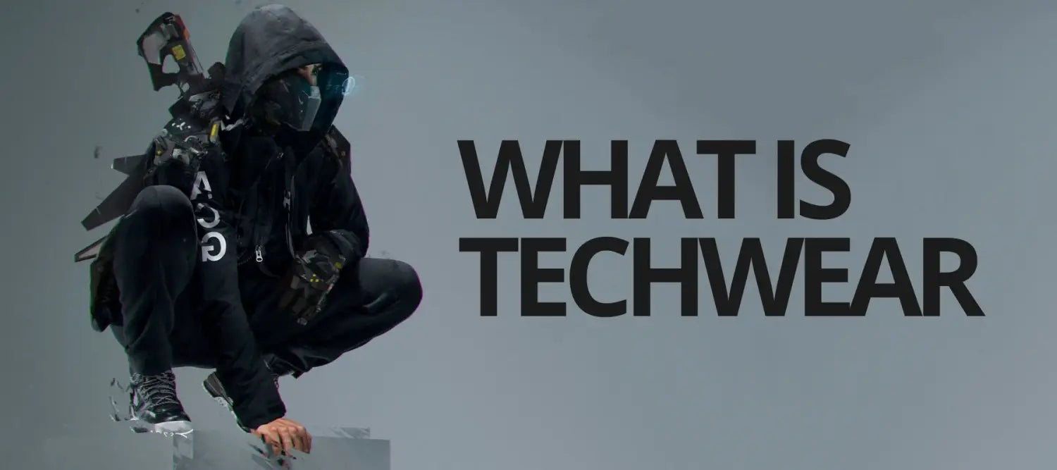 Was ist Techwear? Der ultimative Leitfaden | Techwear