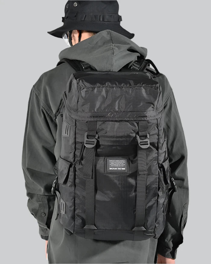 Explorer Tactical Rucksack | Techwear