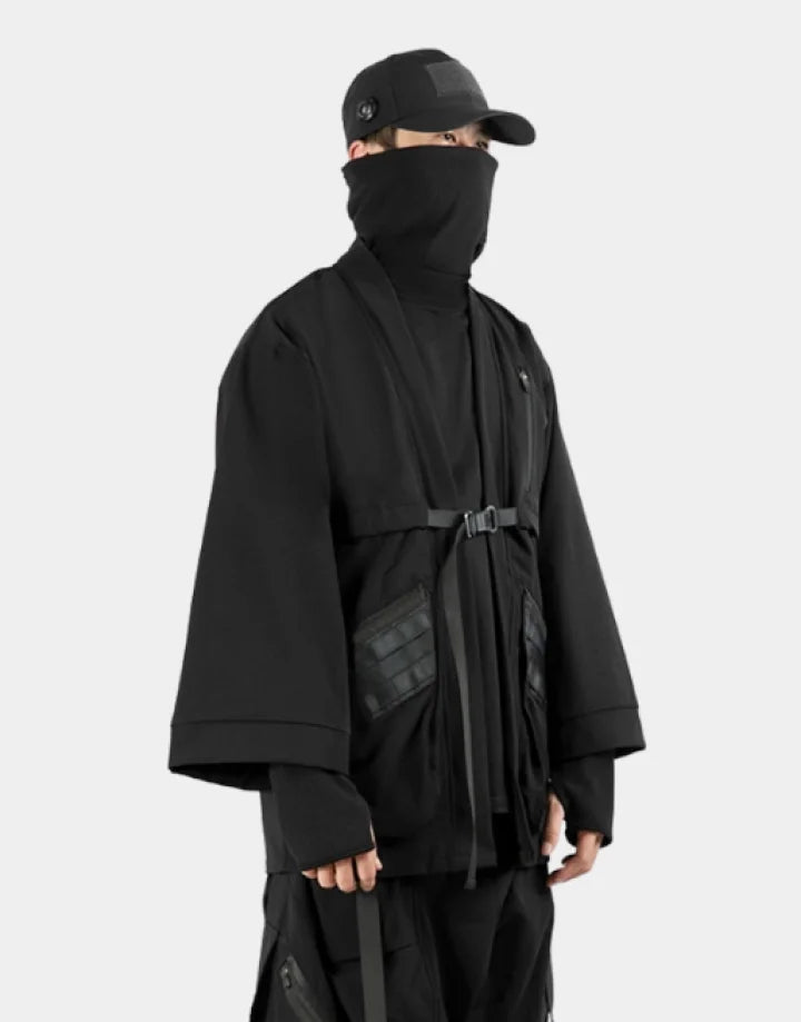Ninja-Kimono | Techwear