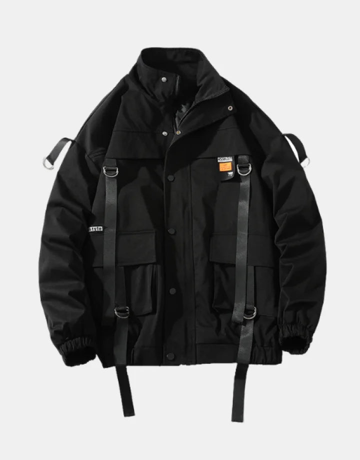 Urban Ninja Jacke | Techwear
